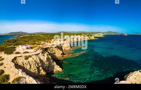Ibiza, Espagne, Punta Arabi Stock Photo - Alamy