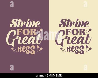 An illustration of a quote on two different colored backgrounds Stock ...