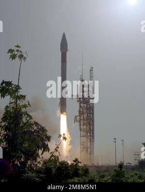 A Lockheed Martin Astronautics Atlas II AS/AC-121 was successfully ...