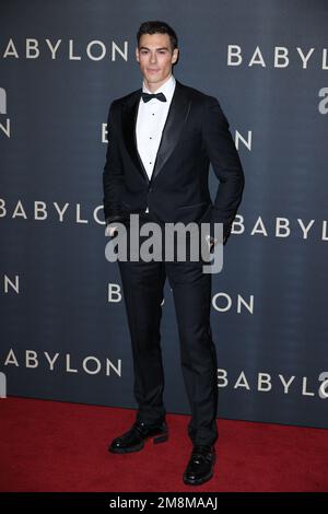 Paris, France. 14th Jan, 2023. Chinese artist Chen Jianghong signs on ...