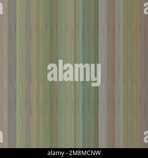 Striped weave in organic texture seamless pattern. Heathered natural ...