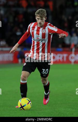 Brentford, UK. 14th Jan, 2023. 14th January 2023; Gtech Community ...