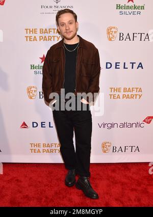 LOS ANGELES - JAN 14: Joe Sumner at Music Center Tribute to Jerry Moss ...