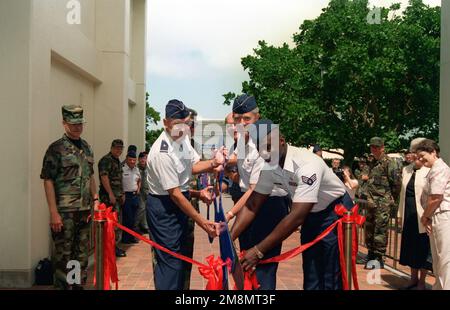 18th Wing Commander, Brigadier General Gary North, flying a F-15D Eagle ...