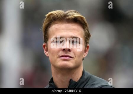 Sondre Guttormson (NOR) places third in the elite men's comeptition at ...