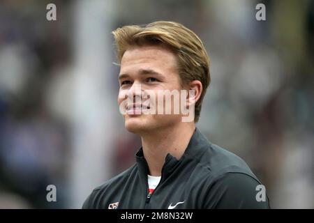 Sondre Guttormson (NOR) places third in the elite men's comeptition at ...