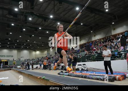 Sondre Guttormson (NOR) places third in the elite men's comeptition at ...