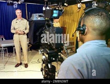 US Navy Journalist Stock Photo - Alamy