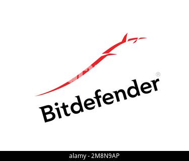 Bitdefender, Logo, White background Stock Photo - Alamy