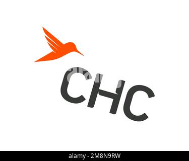 CHC Helicopter, Logo, White background Stock Photo - Alamy