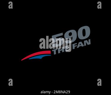 CJCL, rotated logo, black background B Stock Photo - Alamy