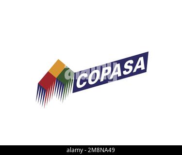 COPASA, Logo, White background Stock Photo - Alamy