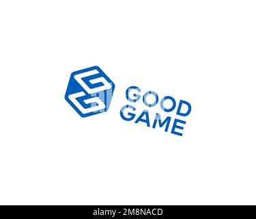 Goodgame Studios, Logo, White background Stock Photo - Alamy