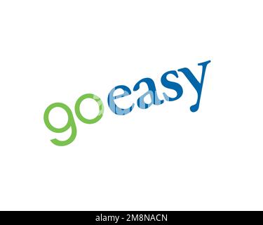 Goeasy, Logo, White background Stock Photo - Alamy