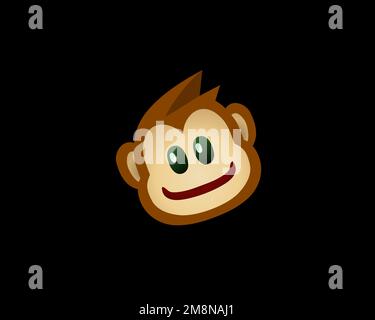 Greasemonkey, Logo, Black background Stock Photo - Alamy