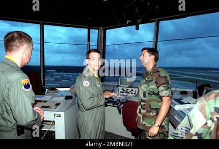 General Charles T. Robertson, Jr., Commander of the Air Mobility ...