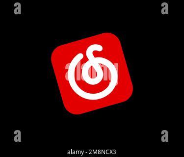 NetEase Music, Logo, Black background Stock Photo - Alamy