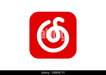 NetEase, Logo, White background Stock Photo - Alamy