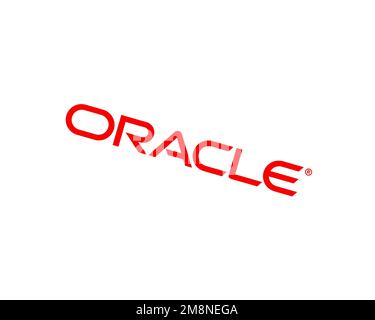 Oracle Application Express, Logo, White background Stock Photo - Alamy