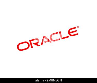 Oracle Application Express, Logo, White background Stock Photo - Alamy