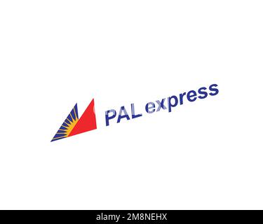 PAL Express, Logo, White background Stock Photo - Alamy