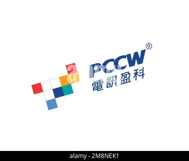 PCCW, Logo, White background Stock Photo - Alamy