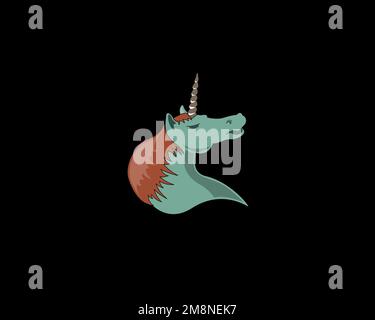 Org mode, Logo, Black background Stock Photo - Alamy