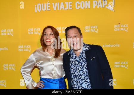 DADDY DAUGHTER TRIP, Rob Schneider, 2022. © Harkins Theatres /Courtesy ...