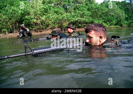 Marine Sergeant Christopher Lane and Corporal Matthew Jones, 2D Sensor ...