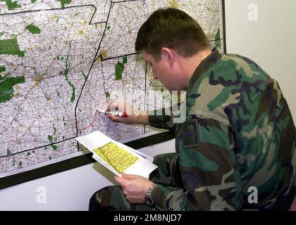 State of Kentucky; base map Stock Photo - Alamy