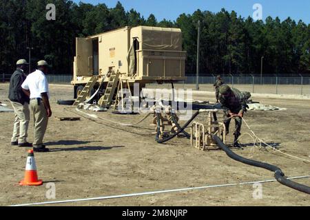A Aqua-Chem 11,355 liters per hour Reverse Osmosis Water Purification ...