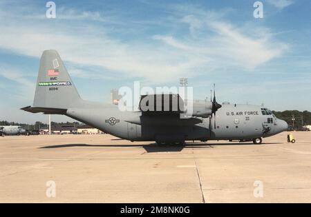 The Fighting Gryphon of the 43rd Airlift Wing. When the 23rd Wing ...