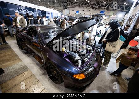 street racing in Tokyo Japan Stock Photo - Alamy