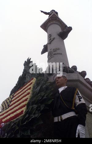 US Air Force Colonel McCarthy, Attach to the US Ambassador to Peru (far ...