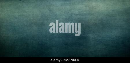 horror haunted scary theme, green blue teal color, grunge rough texture ...