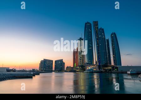 Atticus's tower at night Stock Photo - Alamy