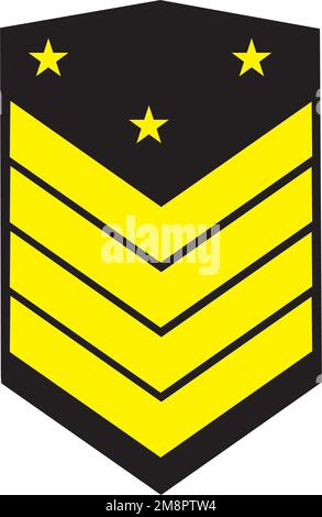 military emblem logovektor template Stock Vector Image & Art - Alamy