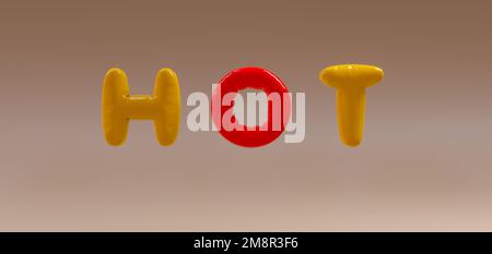 Christmas sale. Shiny letters on a blurred blue-gray background. Copy ...