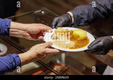 People Eating Each Others Parts