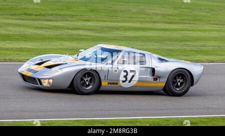 Silver Gt40