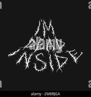 Modern Gothic Style Font. Gothic letters with decorative elements art ...