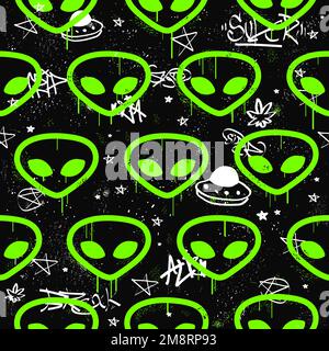 Abstract UFO scribble Stock Vector Image & Art - Alamy