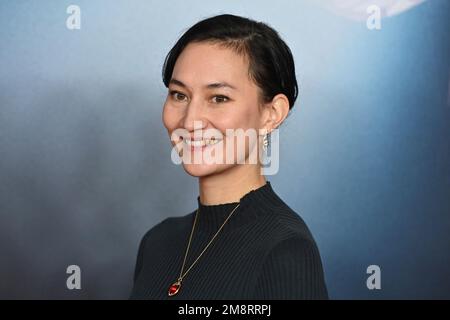 Agnes DECKER (actress) single image, cropped single motif, portrait, portrait, portrait. Red ...