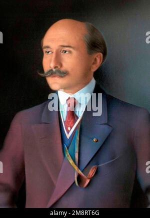 Portrait of Edmond Rostand ( 1868 - 1918 ) French writer - photography ...