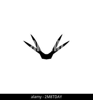 Crown icon. Simple style jewelry shop big sale poster background symbol ...