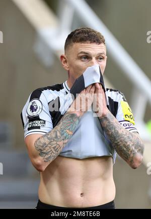 15th January 2023; St James' Park, Newcastle, England: Premier League ...