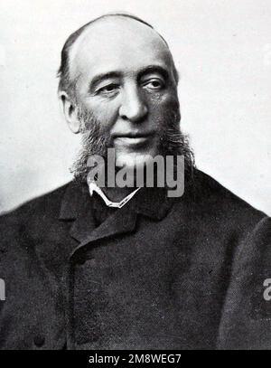 Jules François Camille Ferry (1832 – 1893) was French politician and ...