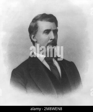 Isaac Parker, Isaac Charles Parker (1838 – 1896), known as “Hanging ...