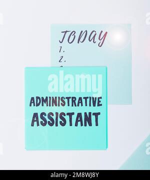 Conceptual display My Tasks. Word Written on assigned piece of work ...