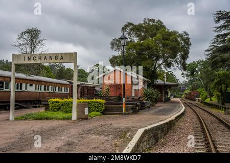 umgeni steam railway station in Inchanga Durban South africa runs steam ...